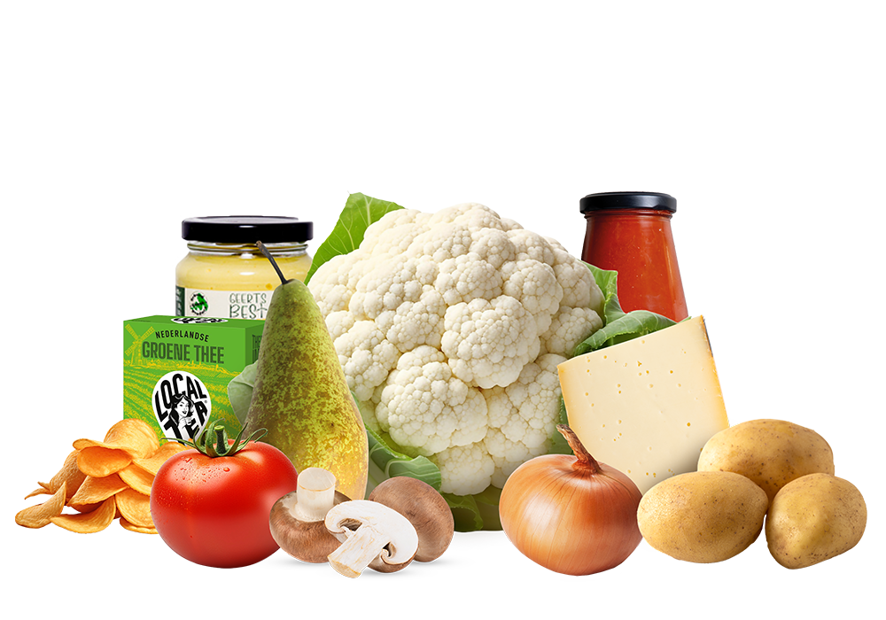 NPL Boodschappenbox | 0000001561